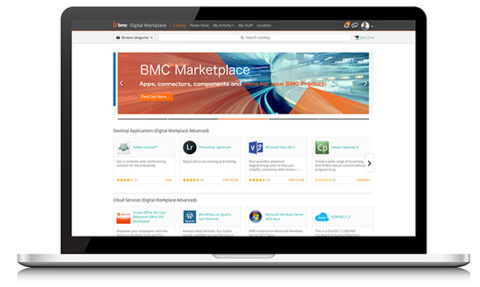 BMC Digital Workplace | RightStar