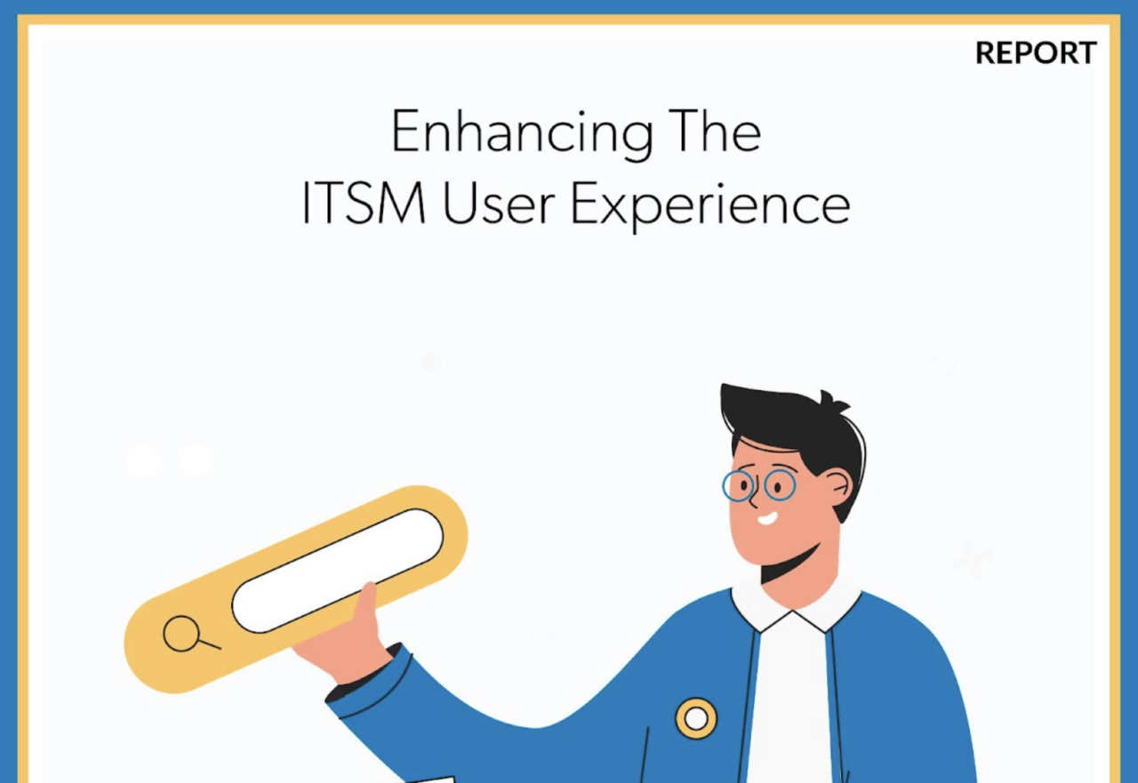 Enhancing the ITSM User Experience | RightStar